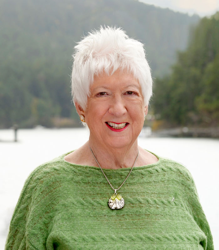 Pat Carney - Sunshine Coast Festival of the Written Arts